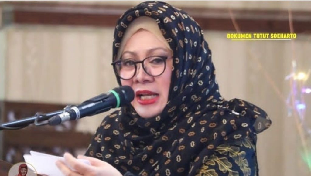 Inilah Poin Tuntutan Tutut Kepada 11 Pihak yang Digugat - Tim Redaksi